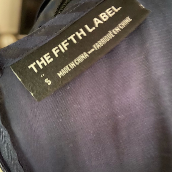 The Fifth Label | Dresses | The Fifth Label Jumpsuit | Poshmark